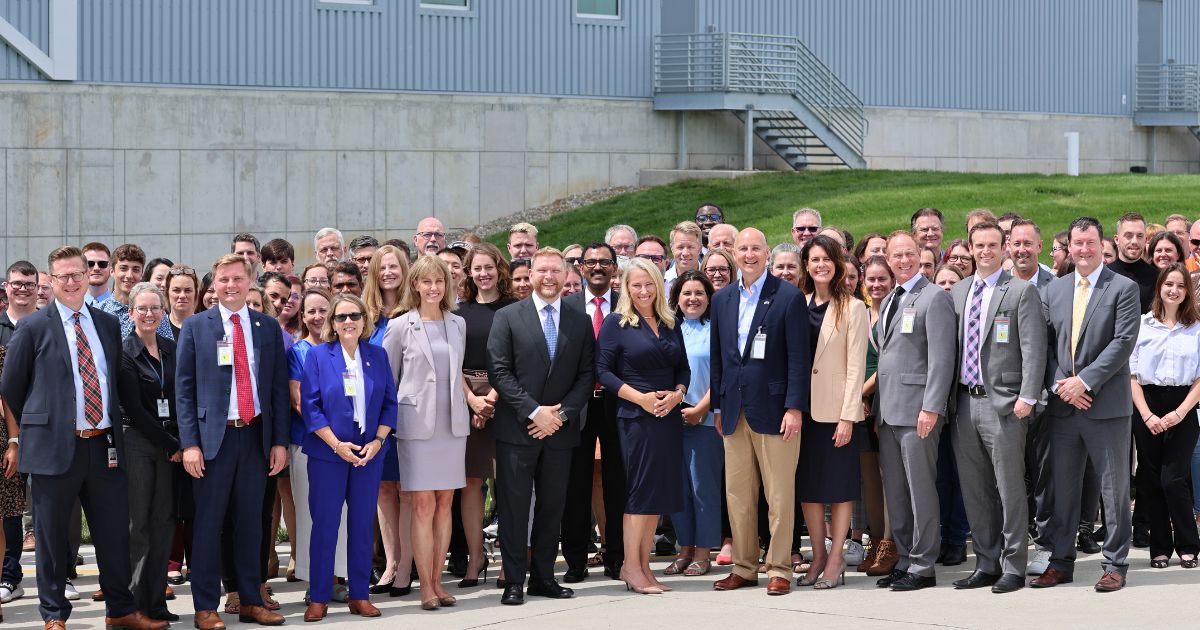 Zoetis Welcomes Officials to Open New State-of-the-Art Facility in ...