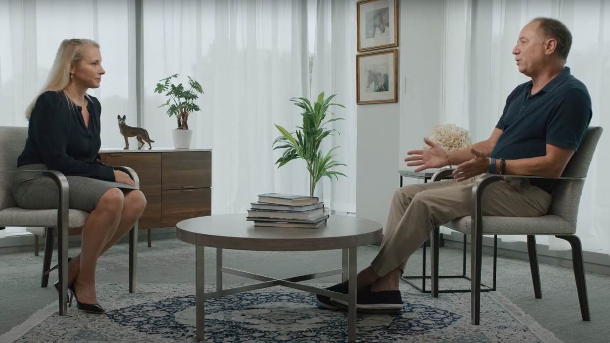 A Conversation with Rich Handler, CEO of Jefferies | Zoetis