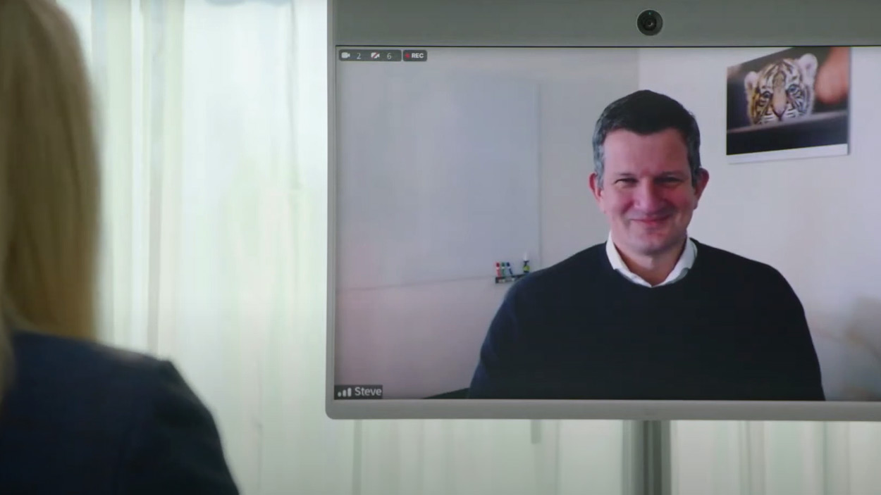 A Conversation with Steve Hasker, CEO of Thomson Reuters | Zoetis