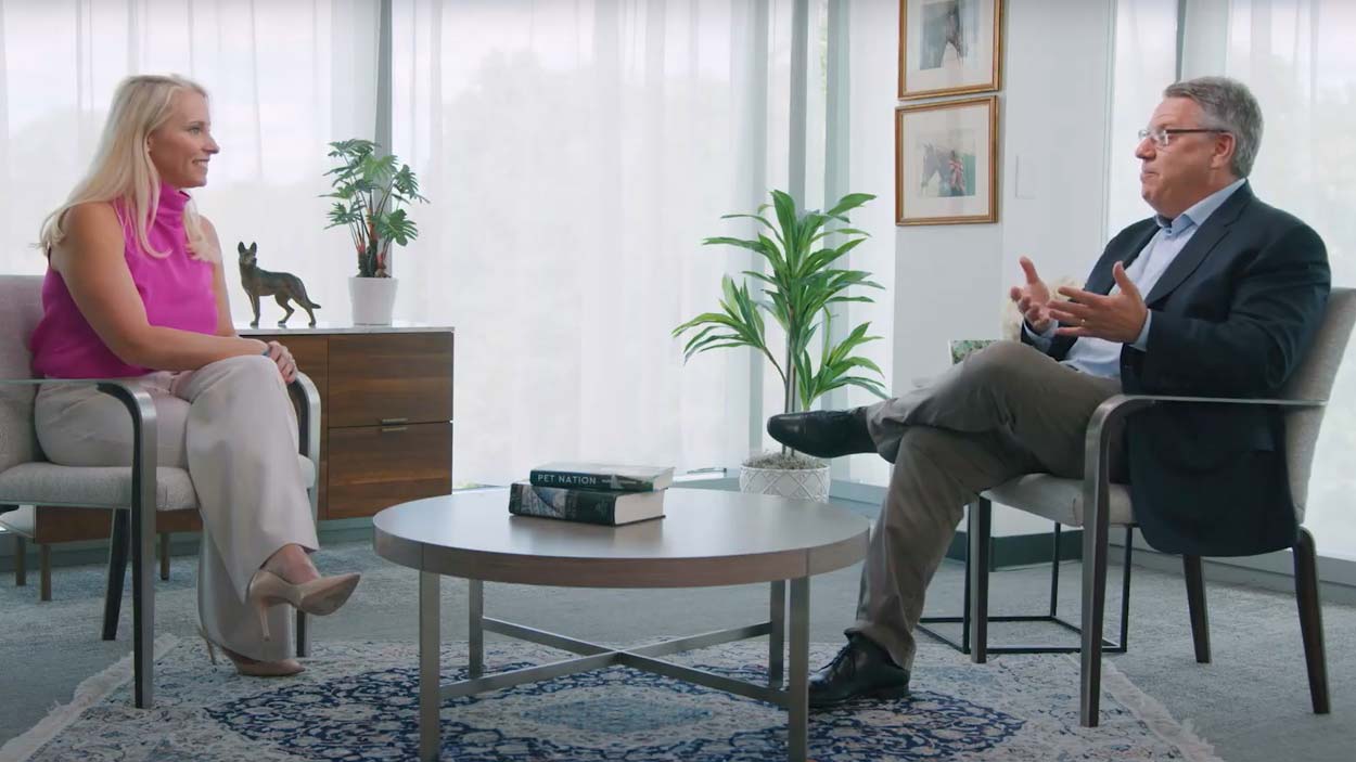 A Conversation with Rich Lesser, Global Chair of Boston Consulting ...