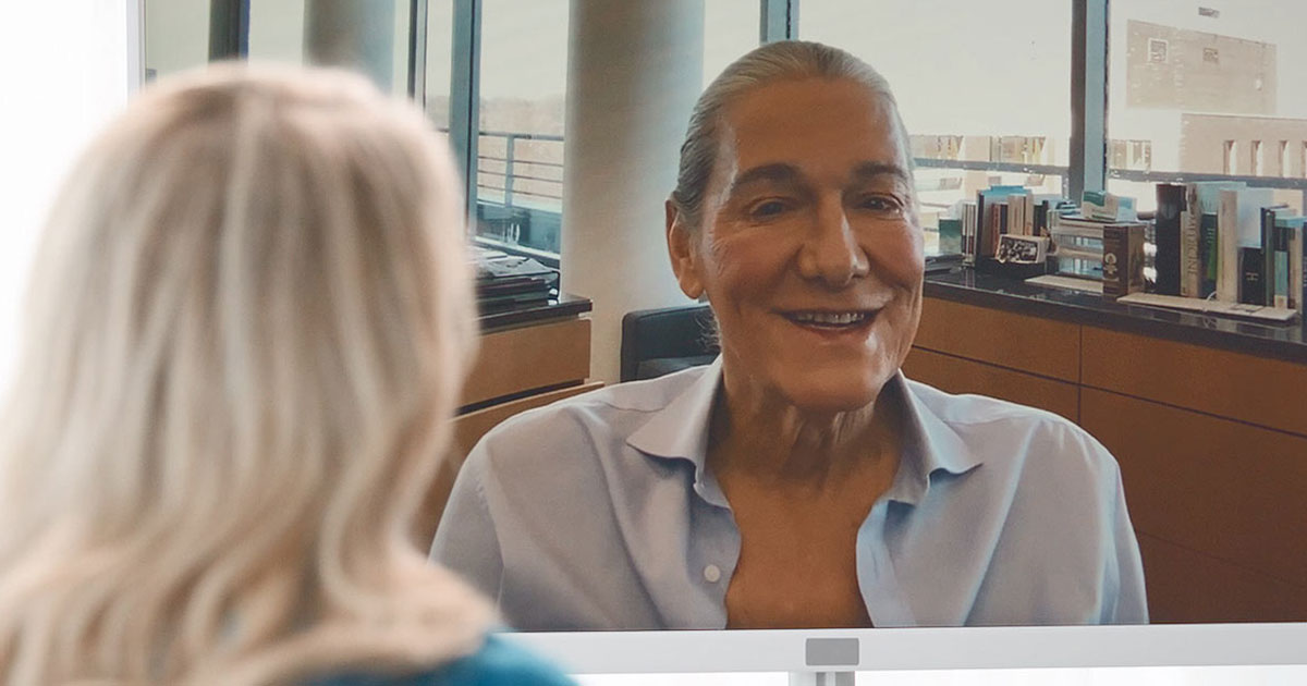 A Conversation with Martine Rothblatt, CEO of United Therapeutics | Zoetis