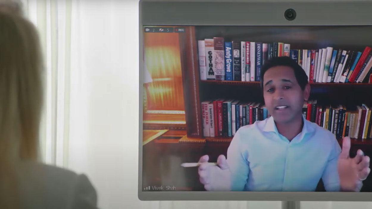 A Conversation with Vivek Shah, CEO of Ziff Davis | Zoetis