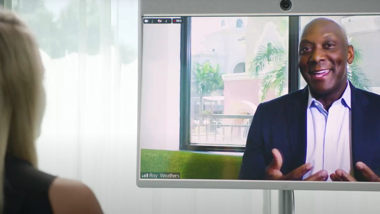 A Conversation with Roy Weathers, Head of CEO Actions for Racial Equity ...