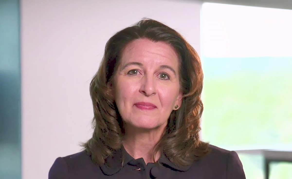 A Conversation With Kathy Warden Chair And Ceo Of Northrup Grumman